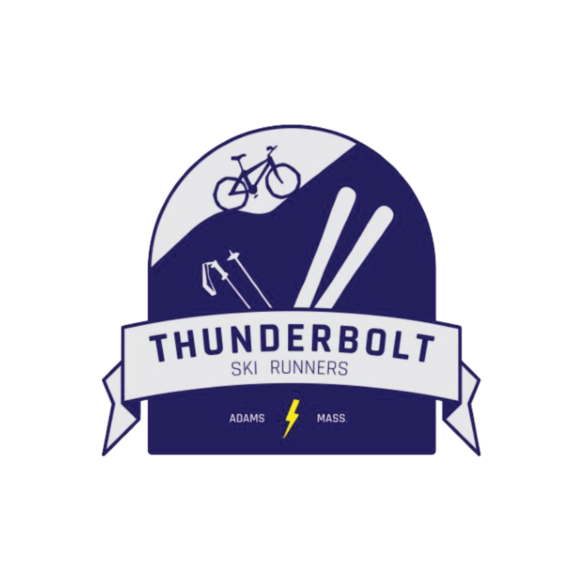 Thunderbolt Ski Runners – Hubnotic